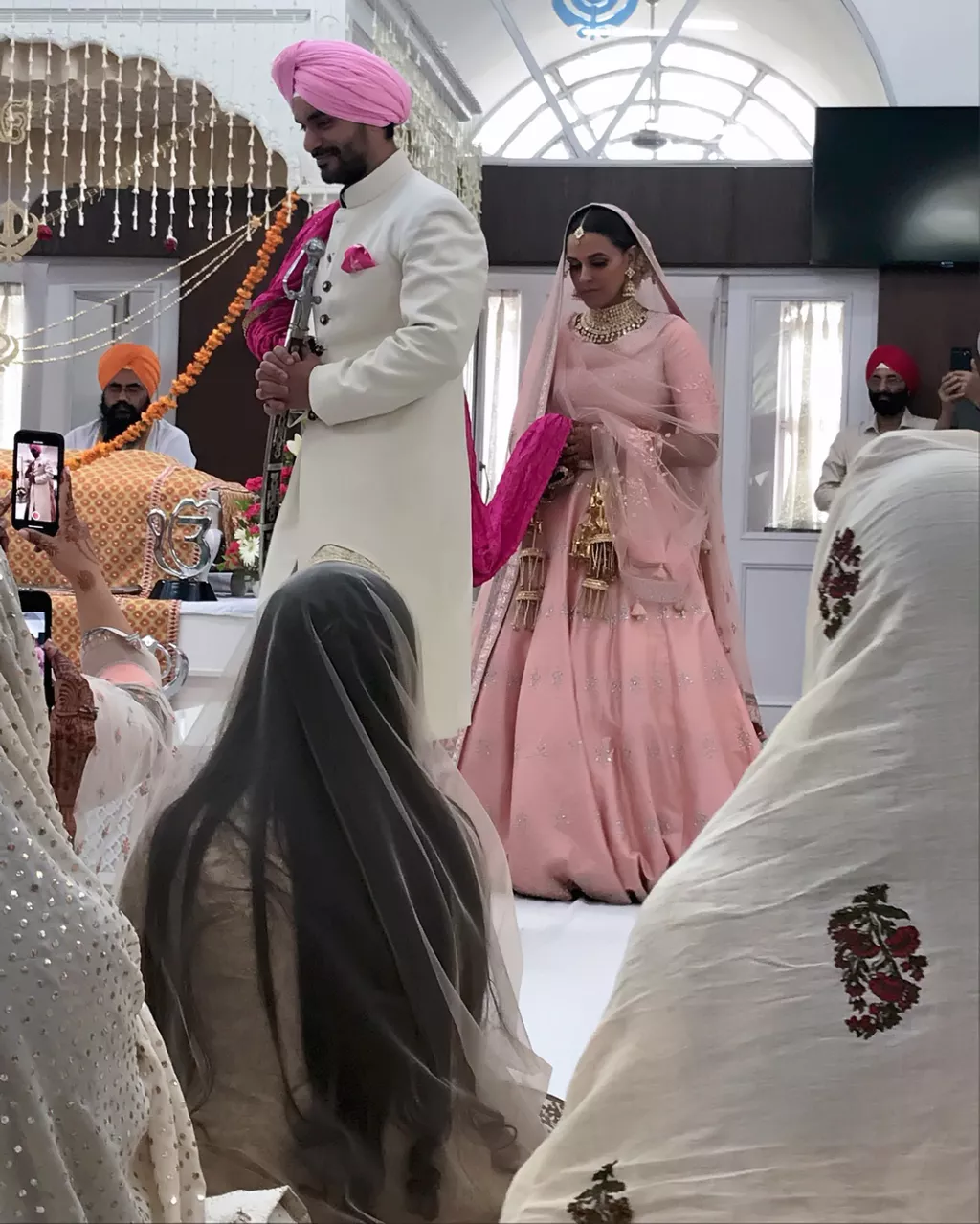 Decoding Sikh Wedding: Everything You Need To Know About The Sacred Pre ...