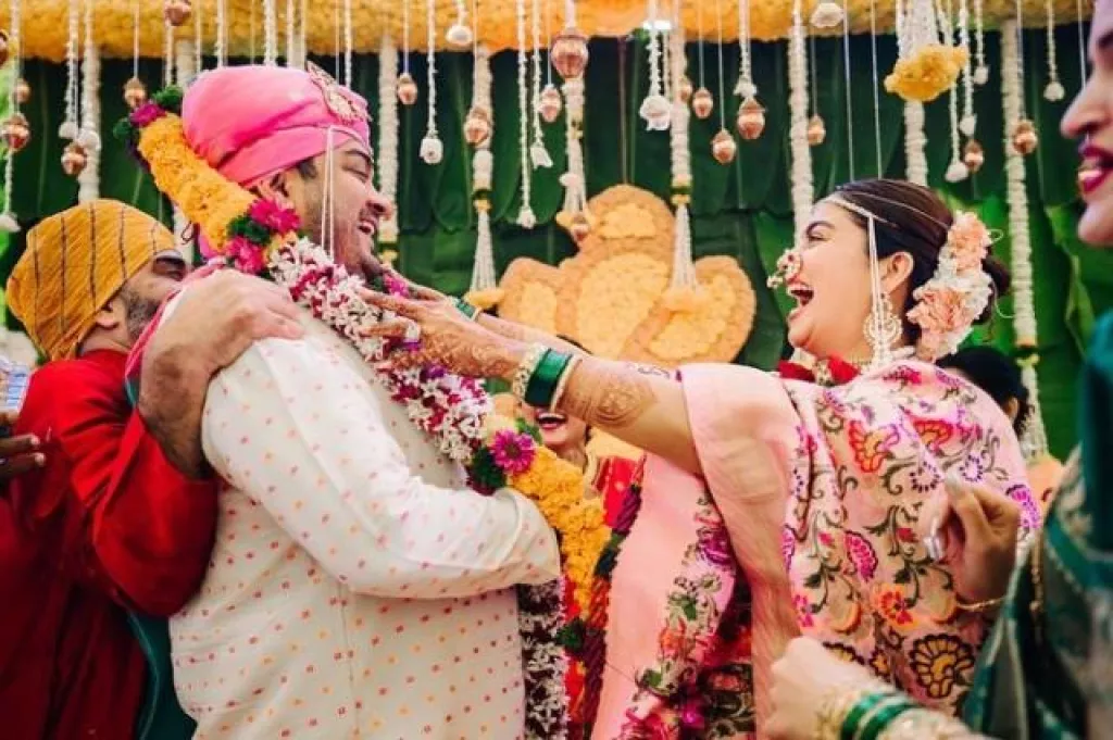 Maharashtrian Weddings Are All About Simple, Fun And Traditional Blend ...