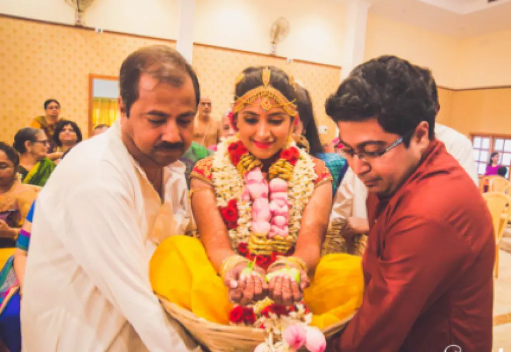 Sacred Rituals Of A Telugu Wedding That Make It Look So Pure, Holy And ...