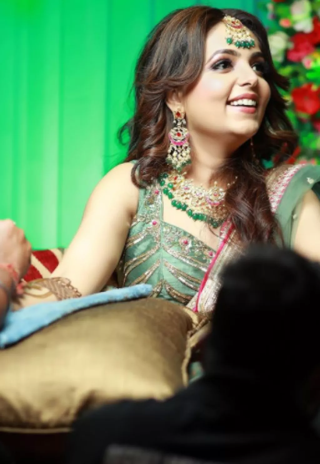 Sugandha Mishra Shares A Beautiful Glimpse Of Her 'Haldi' Ceremony ...