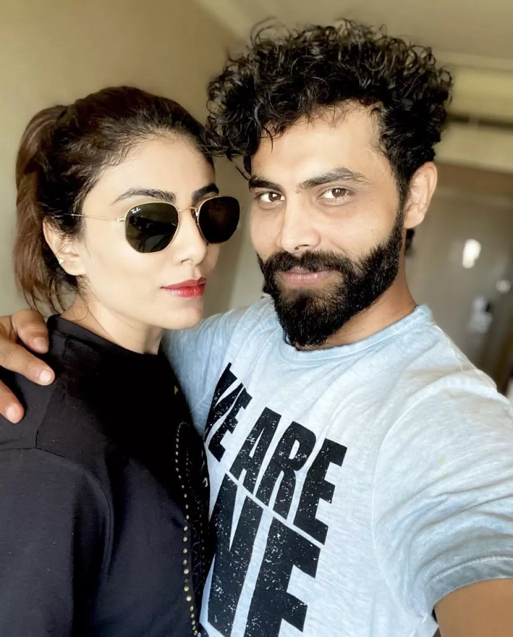 Ravindra Jadeja Turned His Arranged Marriage Meeting Into Love Marriage ...