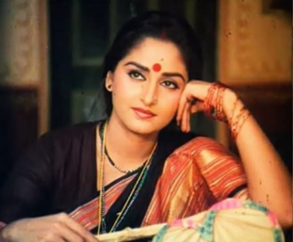 Tragic Love Life Of Jaya Prada: Married A Father Of 3 Kids Just To Live ...