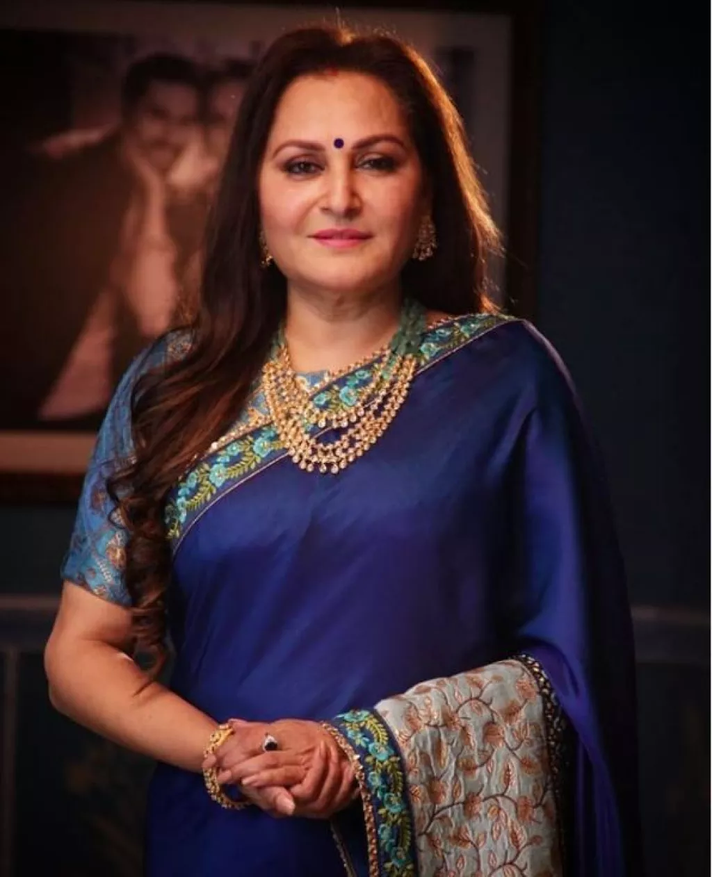 Tragic Love Life Of Jaya Prada: Married A Father Of 3 Kids Just To Live ...
