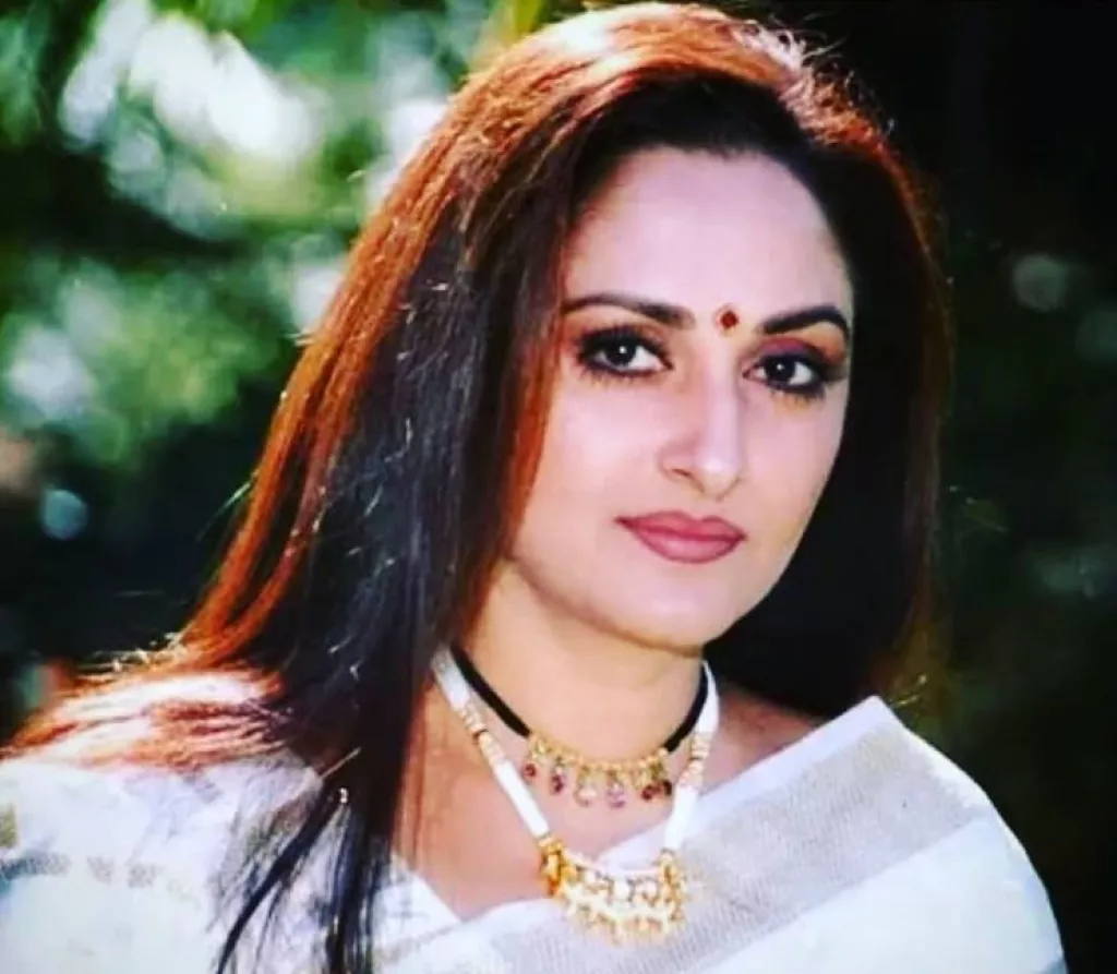 Tragic Love Life Of Jaya Prada: Married A Father Of 3 Kids Just To Live ...