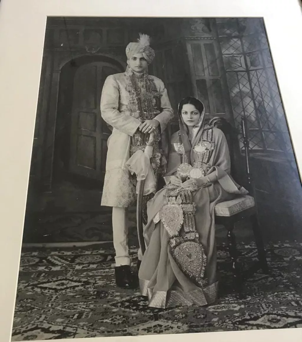 Unseen Picture Of Saif, Saba And Soha's Grandparents, Sajida Sultan And ...