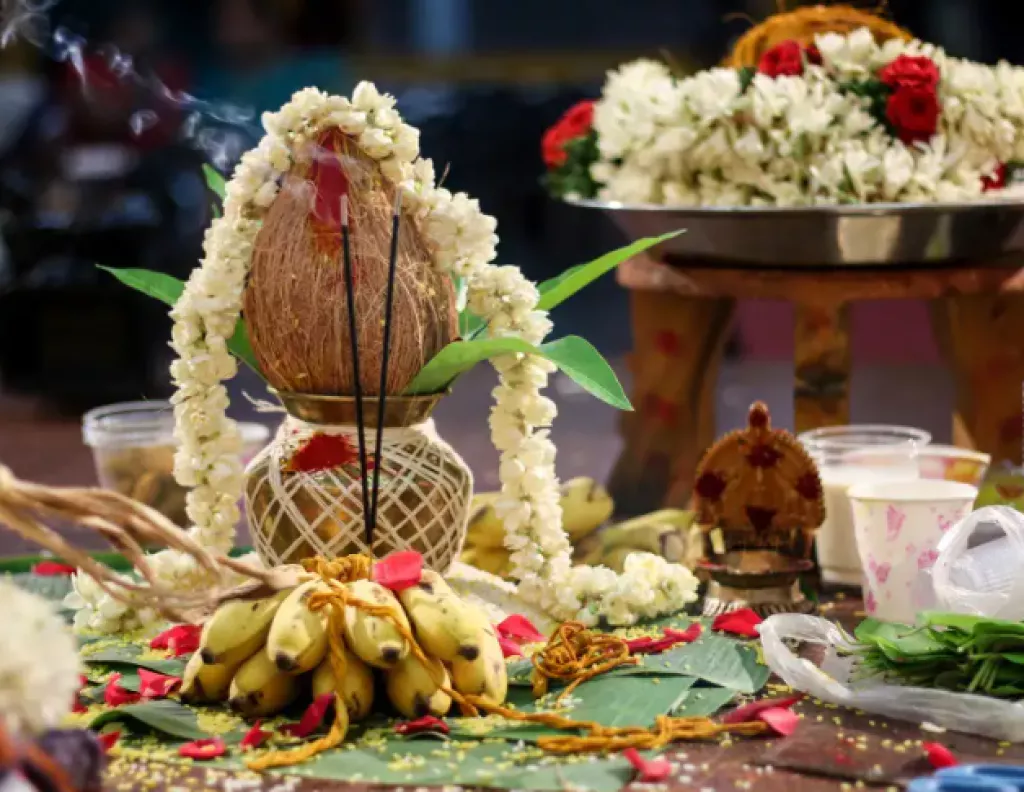 From Kashi Yatra To Pada Puja: Sacred Rituals Of A Tamil Wedding Which ...