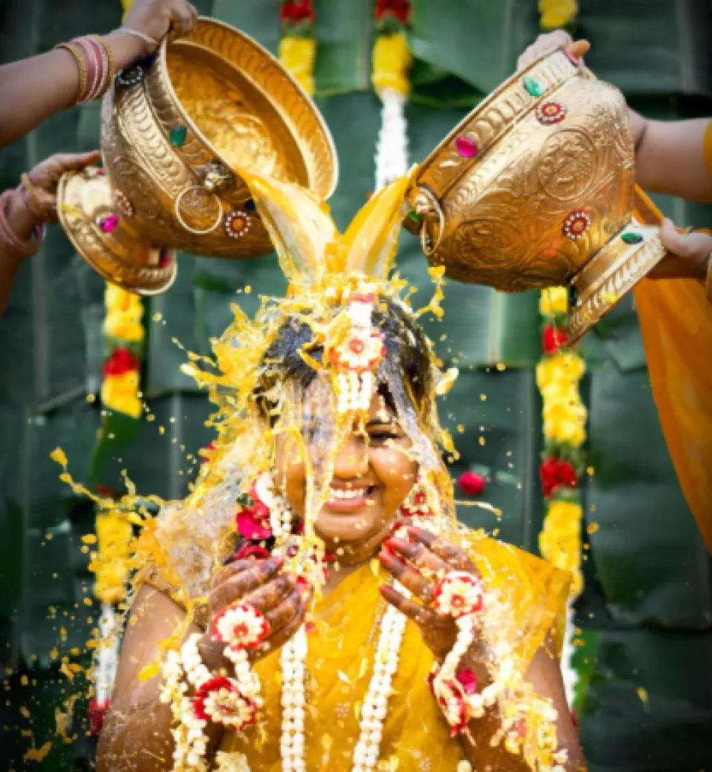From Kashi Yatra To Pada Puja: Sacred Rituals Of A Tamil Wedding Which ...