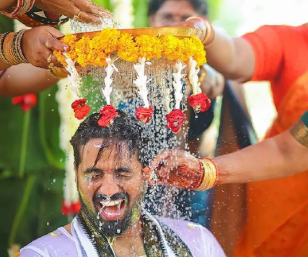 From Kashi Yatra To Pada Puja: Sacred Rituals Of A Tamil Wedding Which ...