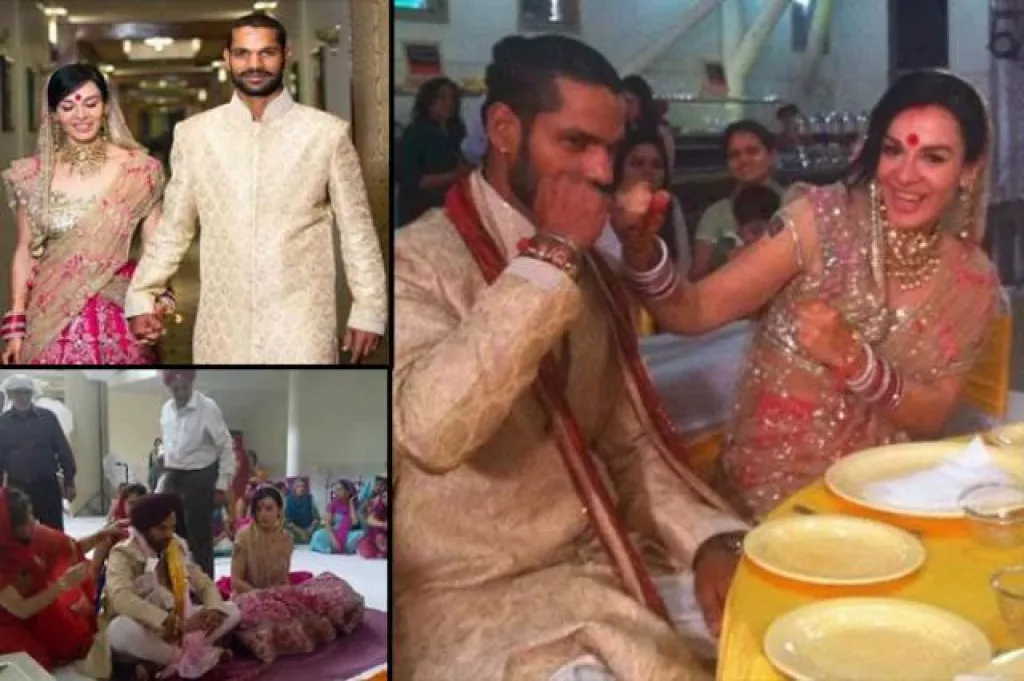 10 Beautiful Wives Of Indian Cricketers Playing In IPL: Their Love ...