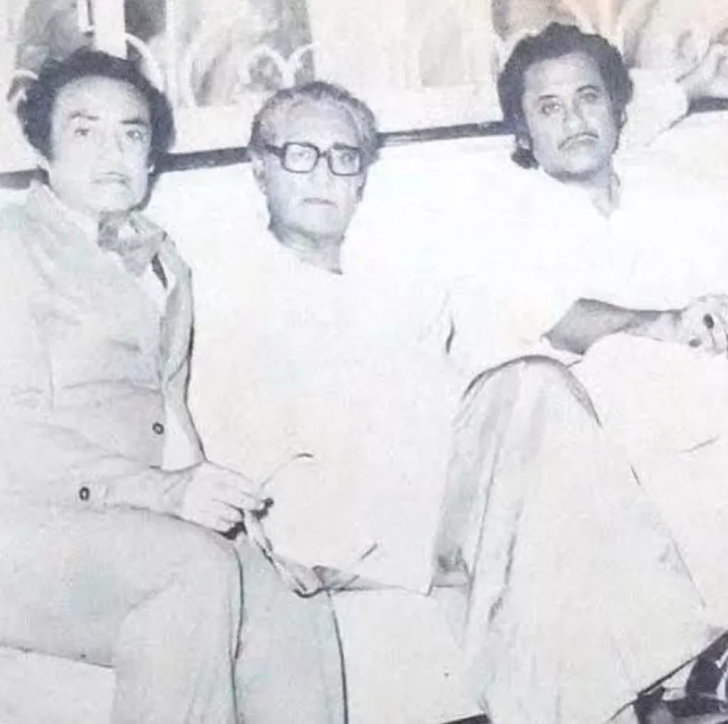 Kishore Kumar's Tragic Love Life: Married 4 Popular Actresses But Was ...