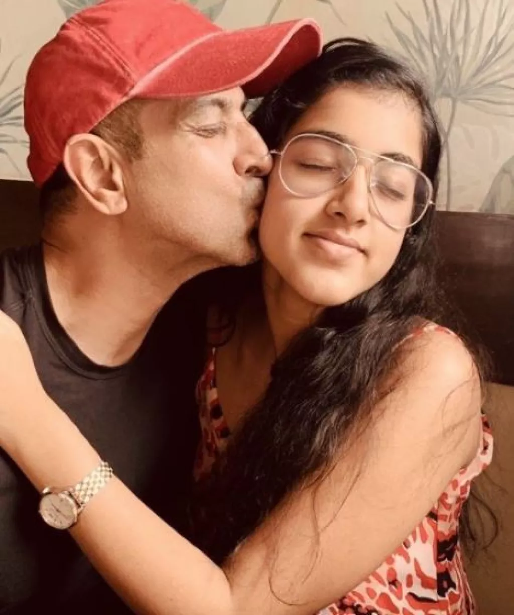 Ronit Roy And His Wife, Neelam Roy Made Their Daughter's 16th Birthday ...