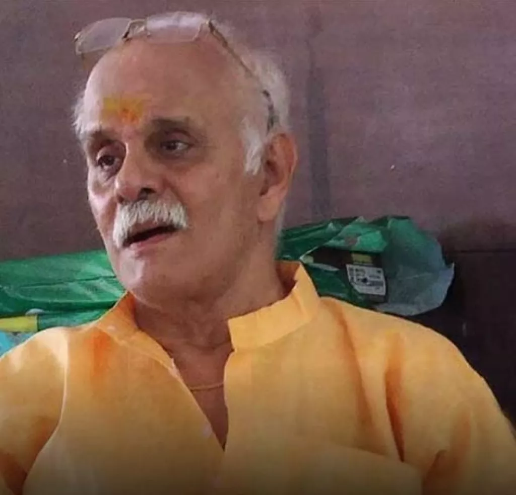 Sudha Chandran's Father, KD Chandran Dies At 86, Actress Makes ...