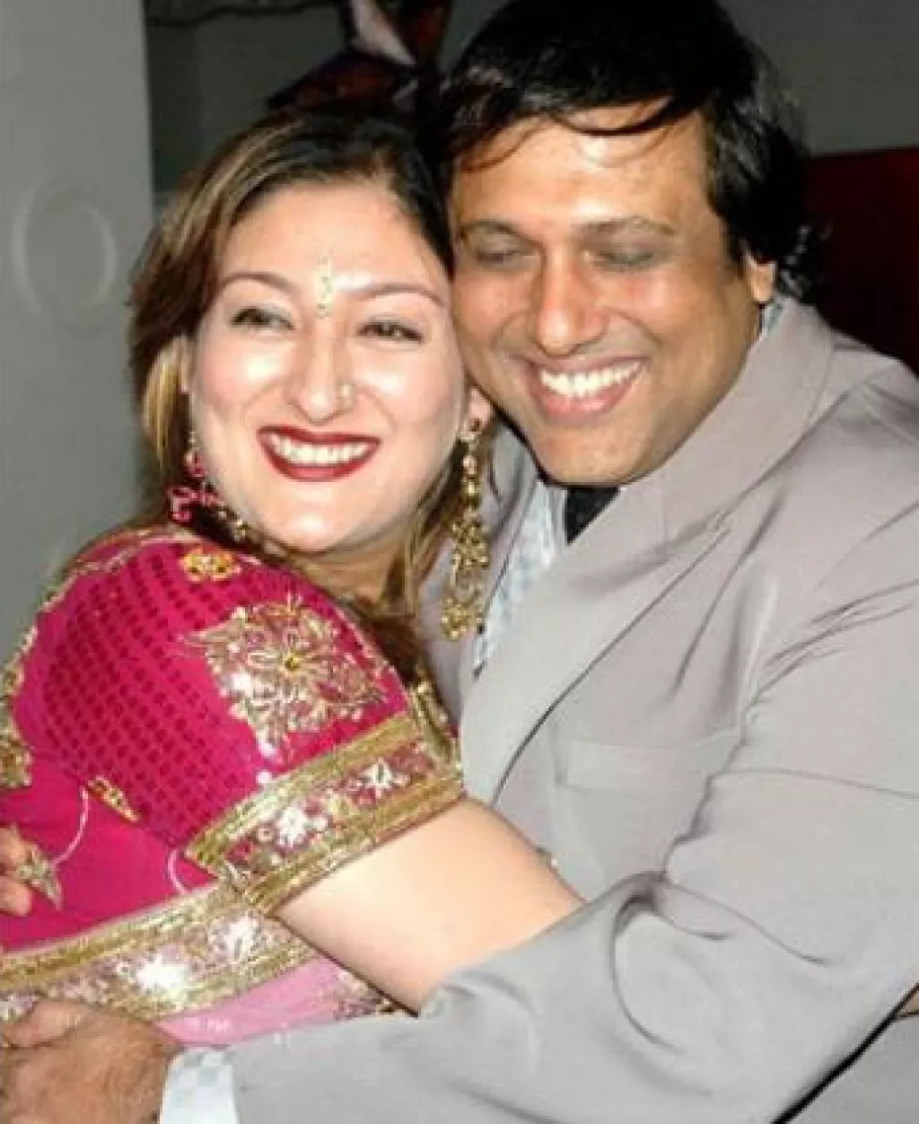 The Charming Love Story Of Govinda And Sunita Ahuja