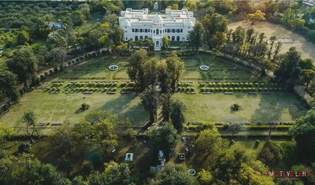 Inside Tour Of 800-Crore Worth Pataudi Palace Where Saif-Kareena, Soha-Kunal Spend Time With Family