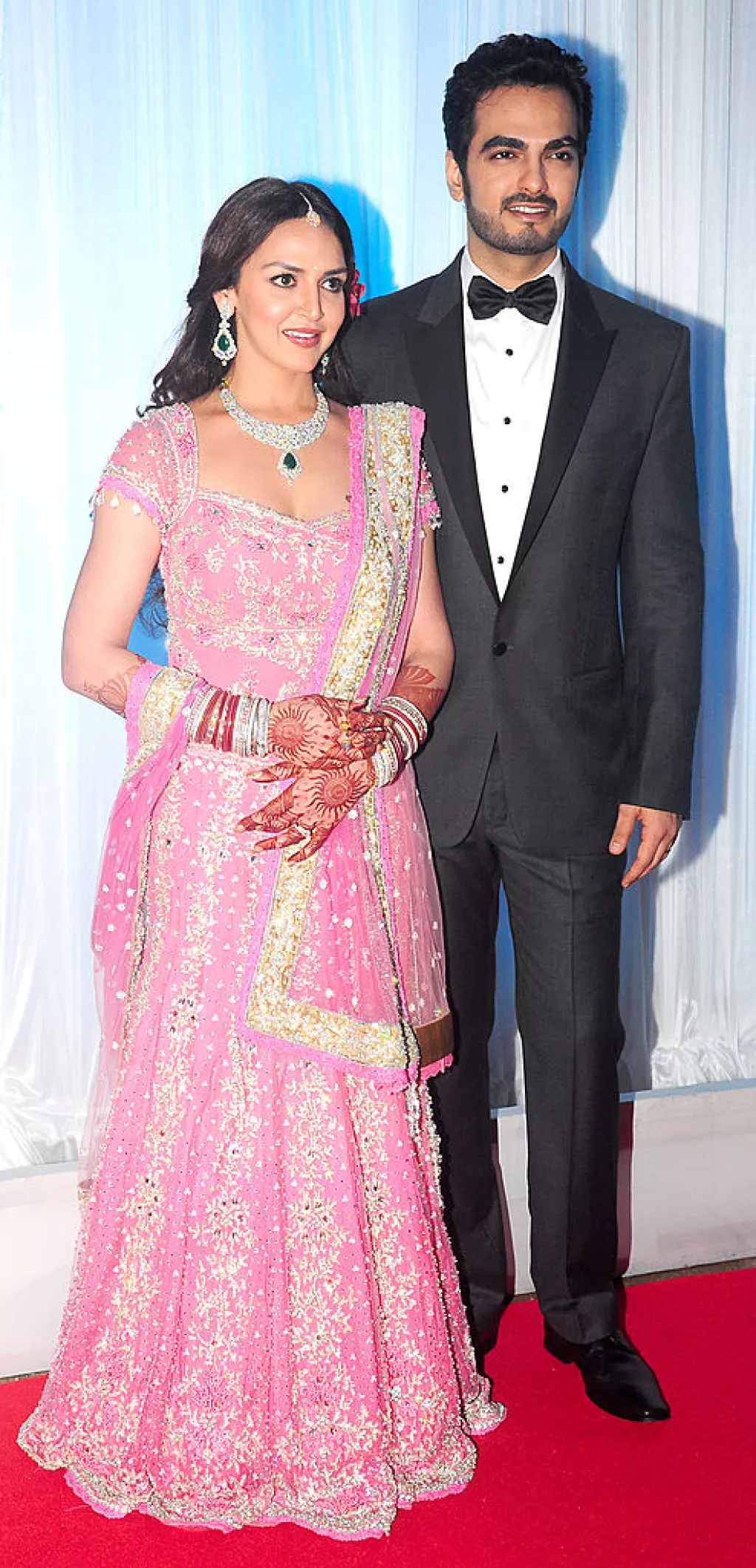 Esha Deol And Bharat Takhtani's Love Story: From Teenage Breakup ...