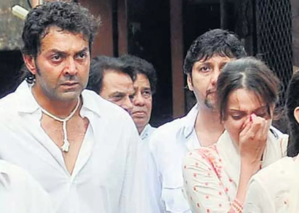 Lesser-Known Facts About Bobby Deol's Wife, Tania Deol, Who Belongs To ...