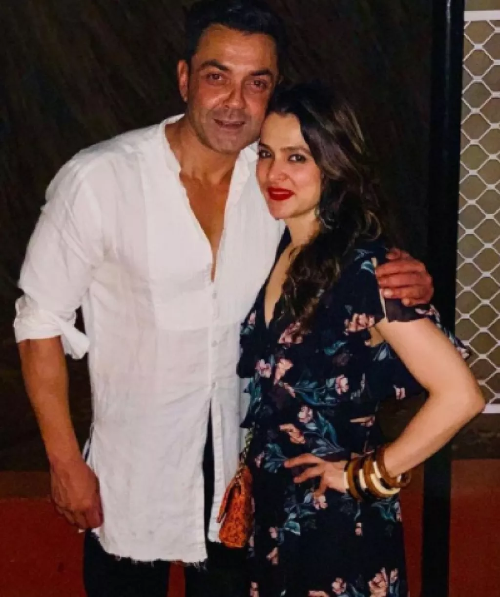 Lesser-Known Facts About Bobby Deol's Wife, Tania Deol, Who Belongs To ...