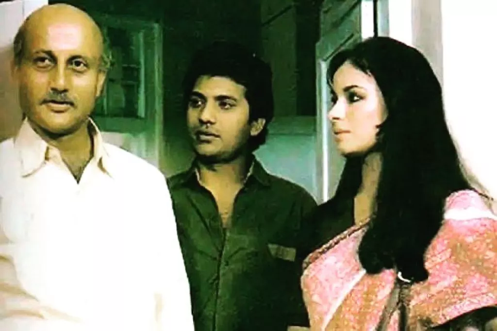 Soni Razdan Reveals How Mahesh Bhatt Did Not Favour Her In Saaransh