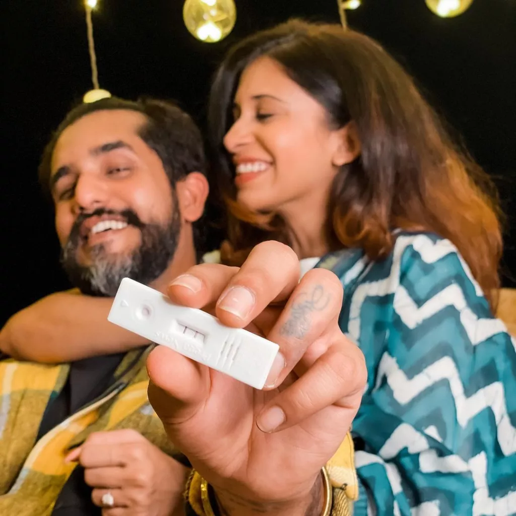 Suyyash Rai Thanks Wife, Kishwer Merchantt For The Best Gift, Calls ...