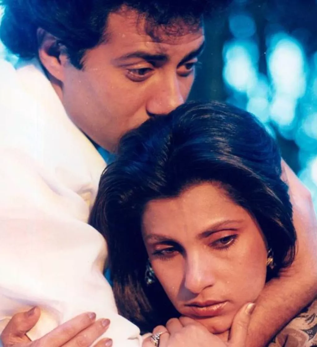 Sunny Deol's Love Life: Secret Wedding With Pooja Deol And Extra ...