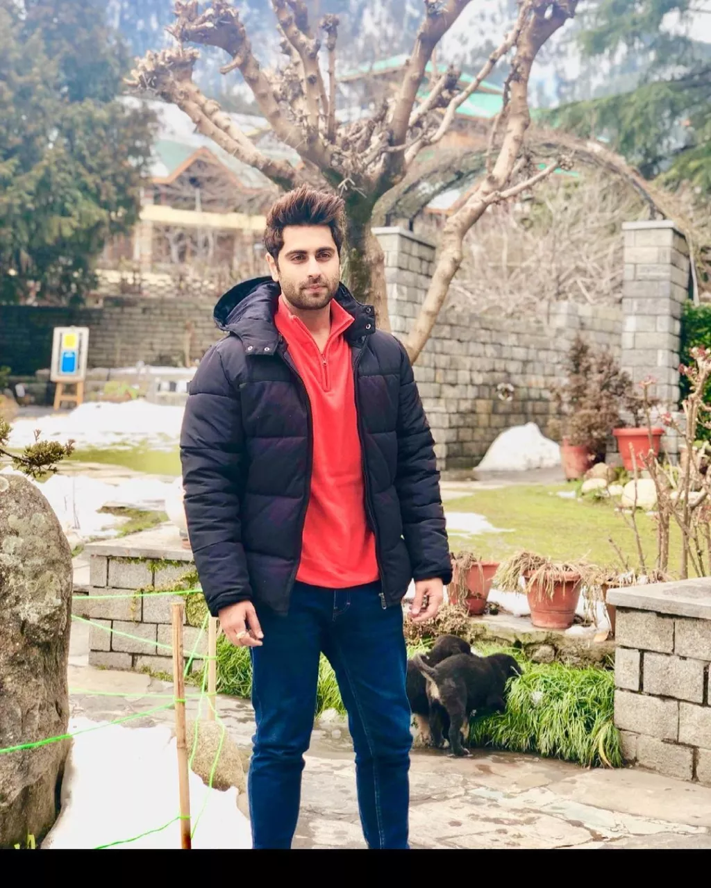 Ankit Gera Of 'Sapne Suhane Ladakpan Ke' Ties The Knot With An NRI In ...