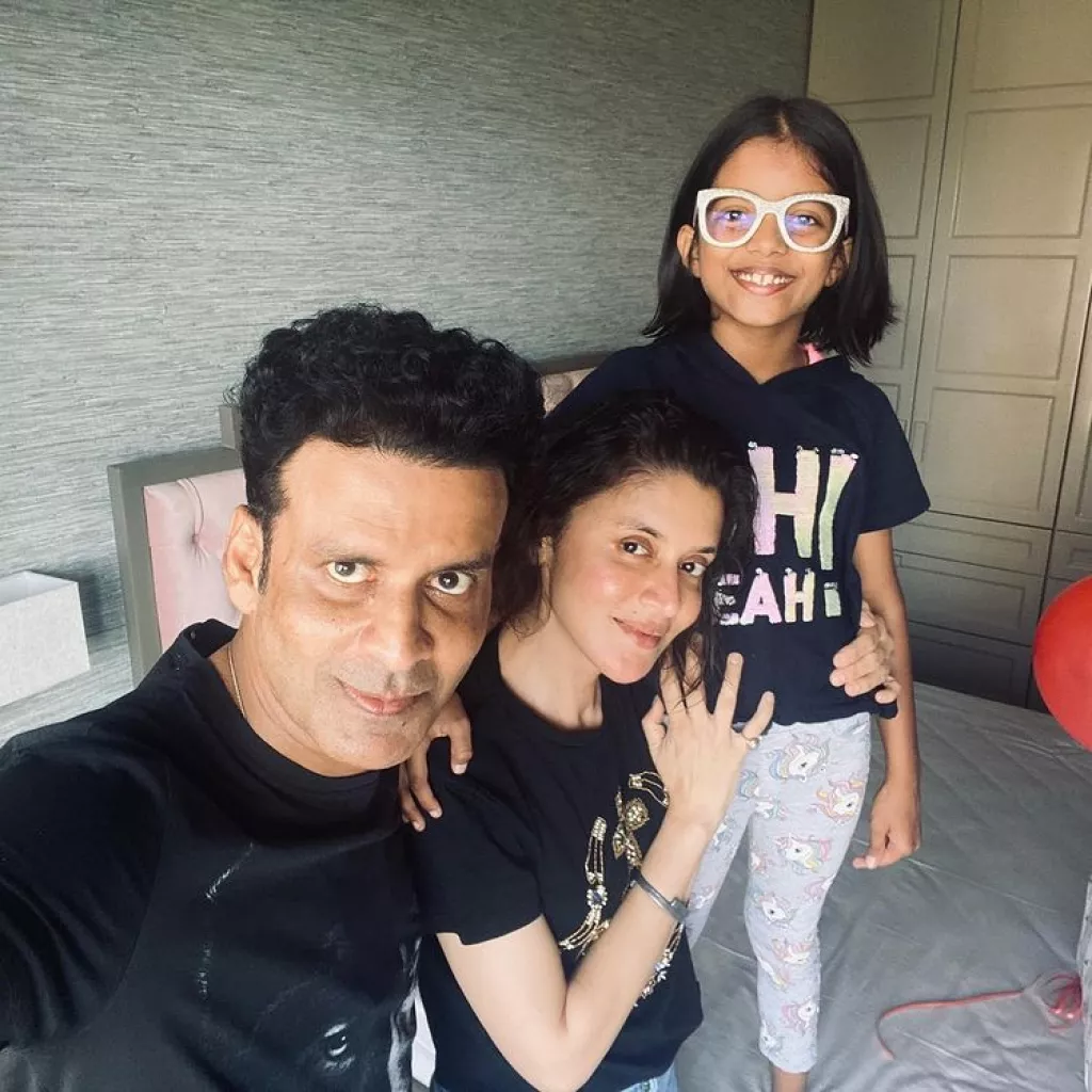 When Manoj Bajpayee's Wife, Shabana Raza Was 'Forced' To Change Name ...