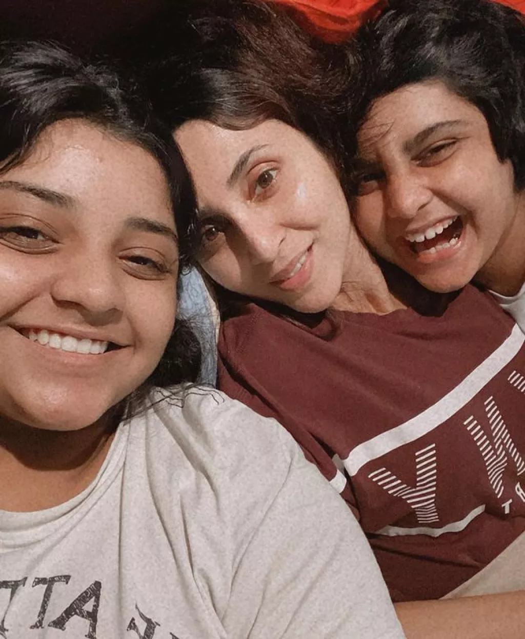 Gautami Kapoor Shares An Adorable Picture With Sia Kapoor On Her Birthday