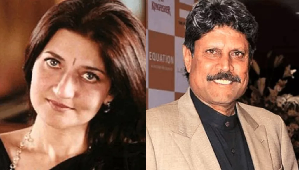 Kapil Dev And Romi Bhatia's Love Story: Former Indian Captain Almost ...
