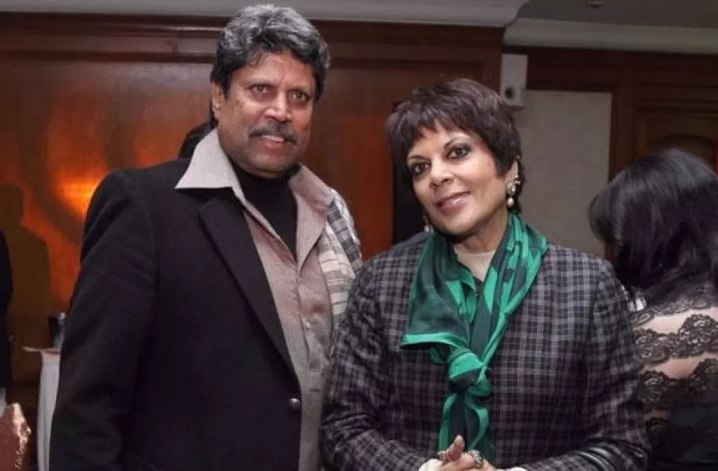 Kapil Dev And Romi Bhatia's Love Story: Former Indian Captain Almost ...