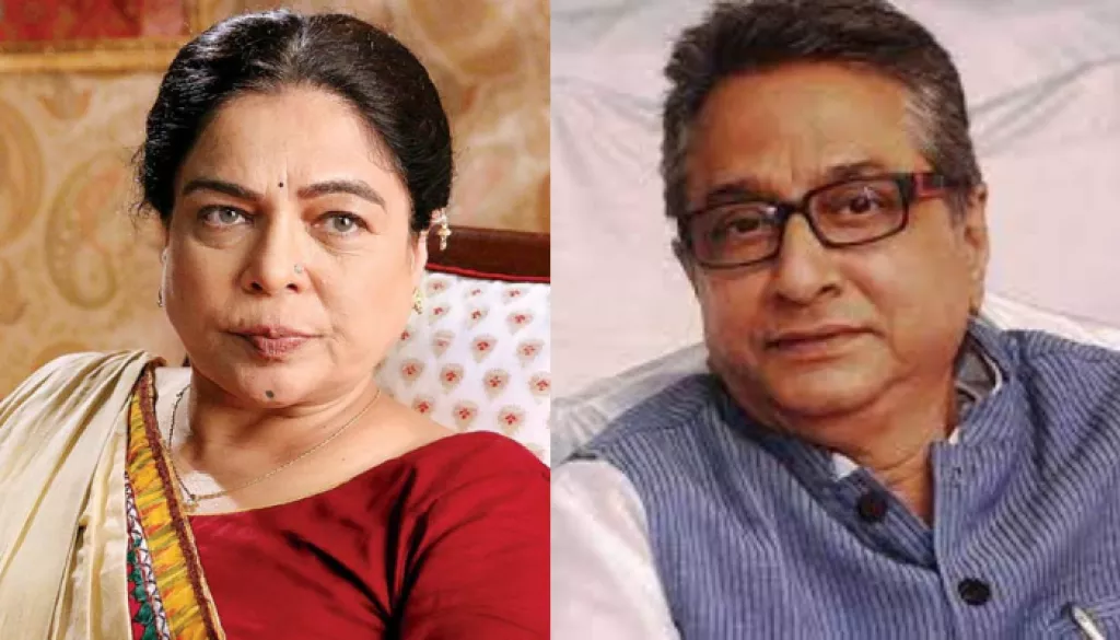 When Reema Lagoo's Ex-Husband, Vivek Revealed Their Love Story, Divorce ...
