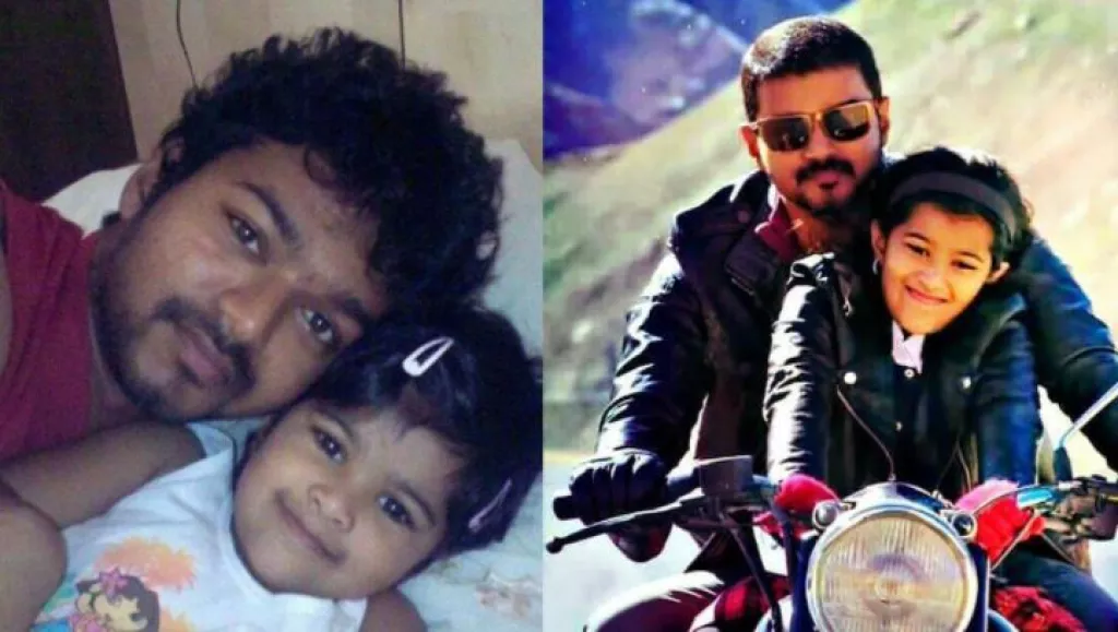 Vijays Love Story When Thalapathy Fell For His Fan Sangeetha And