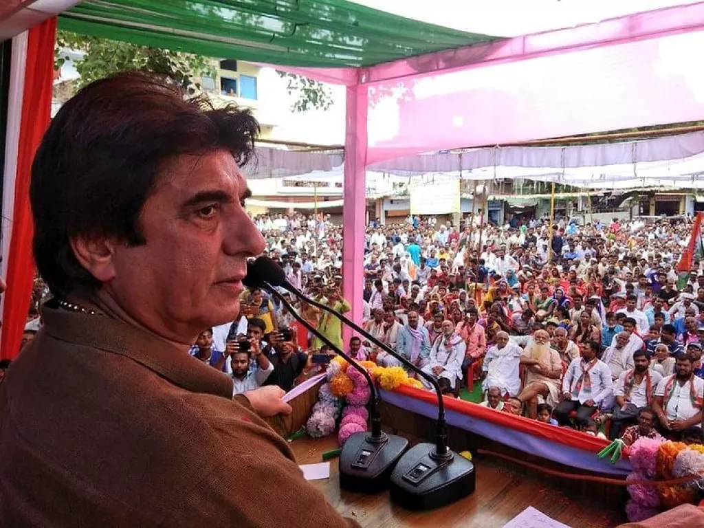 Raj Babbar's Children And Family Get-Together For His In-House Birthday ...