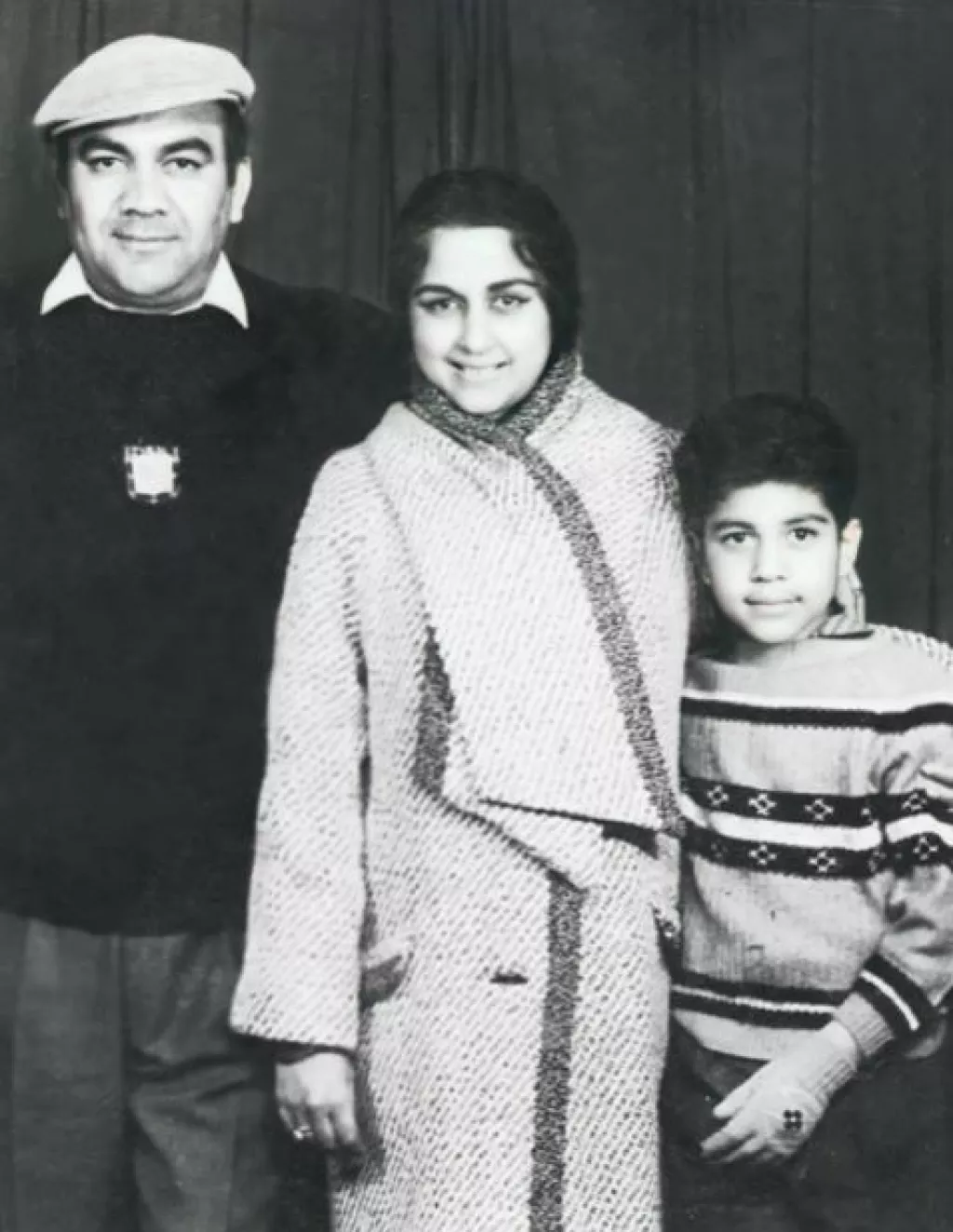 When Bina Rai Talked About Her Husband, Prem Nath And Madhubala's ...