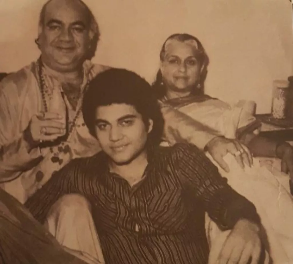 When Bina Rai Talked About Her Husband, Prem Nath And Madhubala's ...