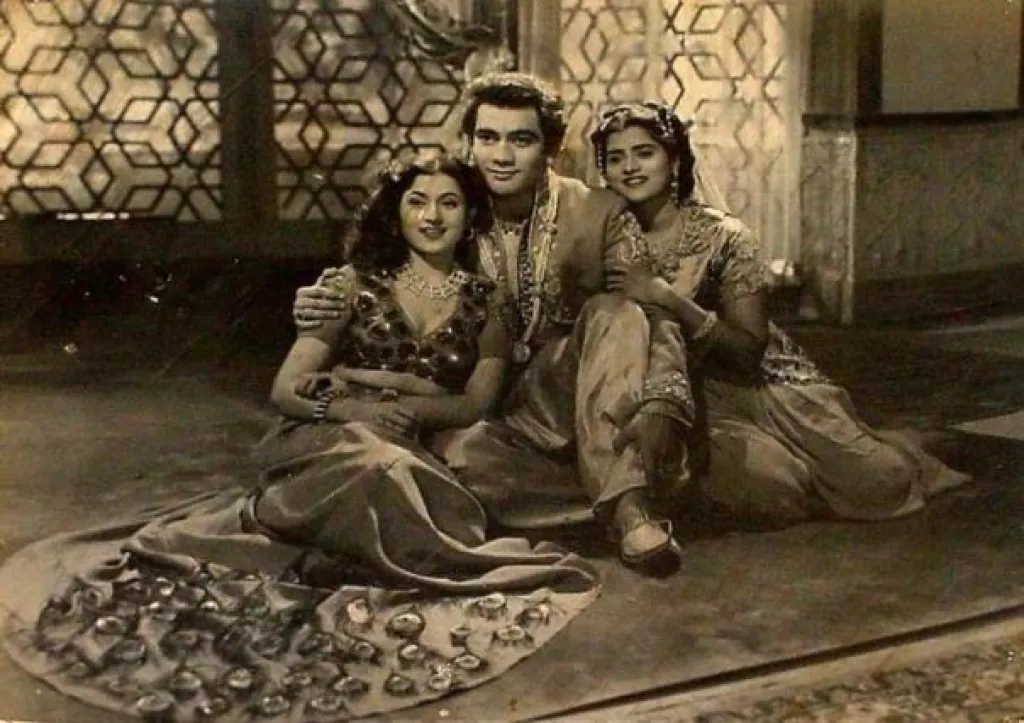 When Bina Rai Talked About Her Husband, Prem Nath And Madhubala's ...