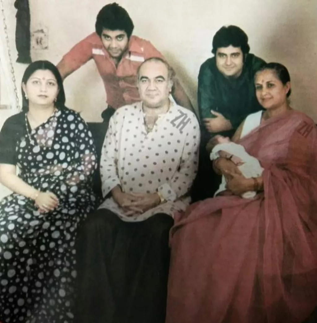 When Bina Rai Talked About Her Husband, Prem Nath And Madhubala's ...