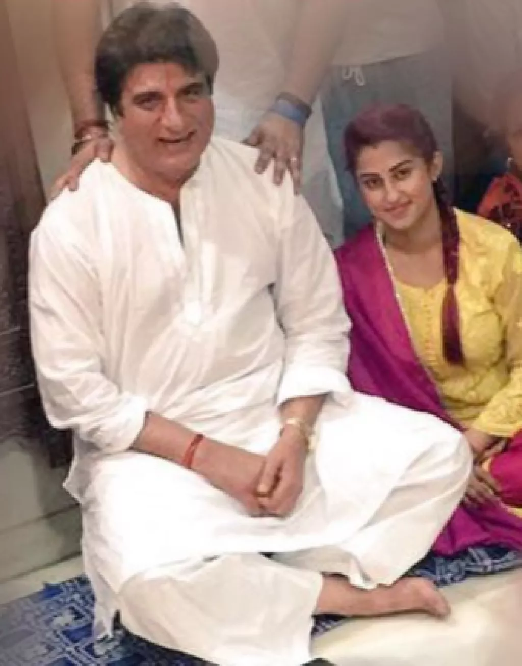 Aarya Babbar's Wife, Jasmine Kaur Penned A Heartmelting Note For Her ...