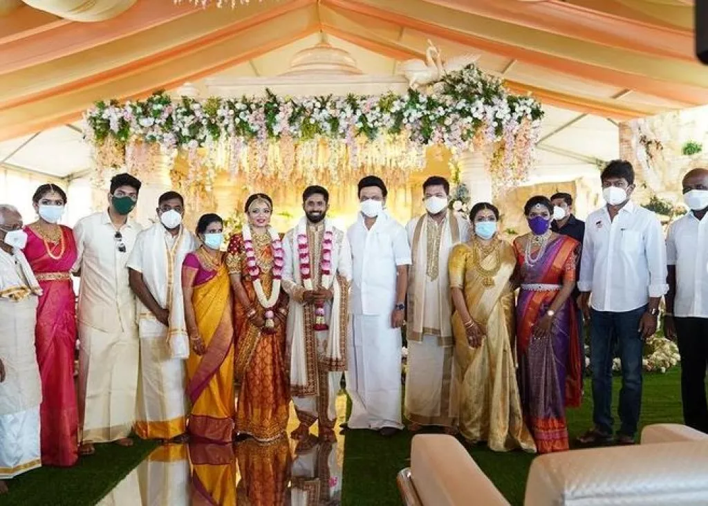 Director Shankar's Daughter, Aishwarya Gets Married To Cricketer, Rohit ...