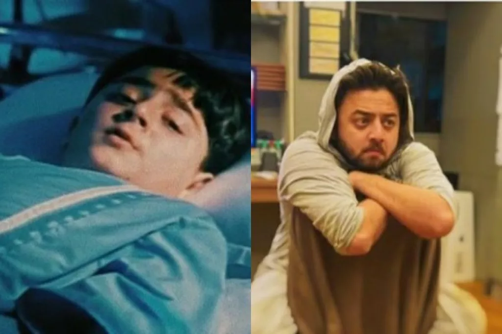Preity Zinta's Brother, Shiv In 'Kal Ho Naa Ho', Athit Naik Is All ...
