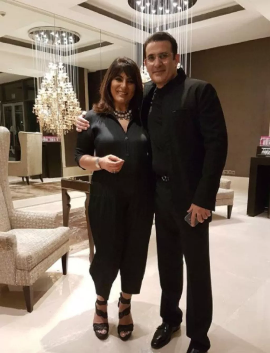 Archana Puran Singh Wishes Hubby, Parmeet Sethi On Their 29th ...