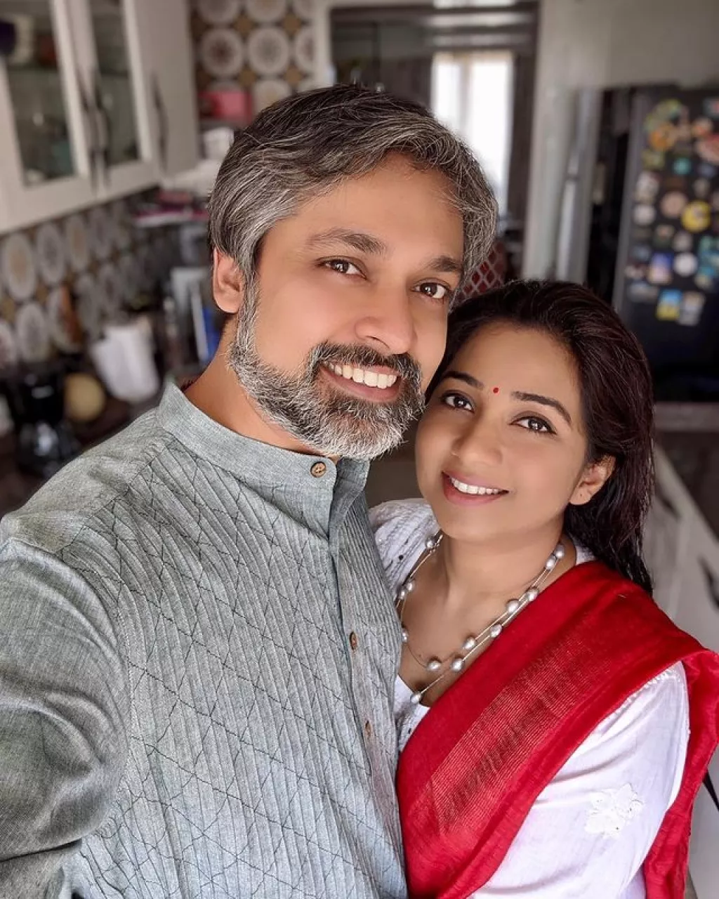 Shreya Ghoshal's Pet Pooch, Sherlock Shares The Bro Code With Younger ...