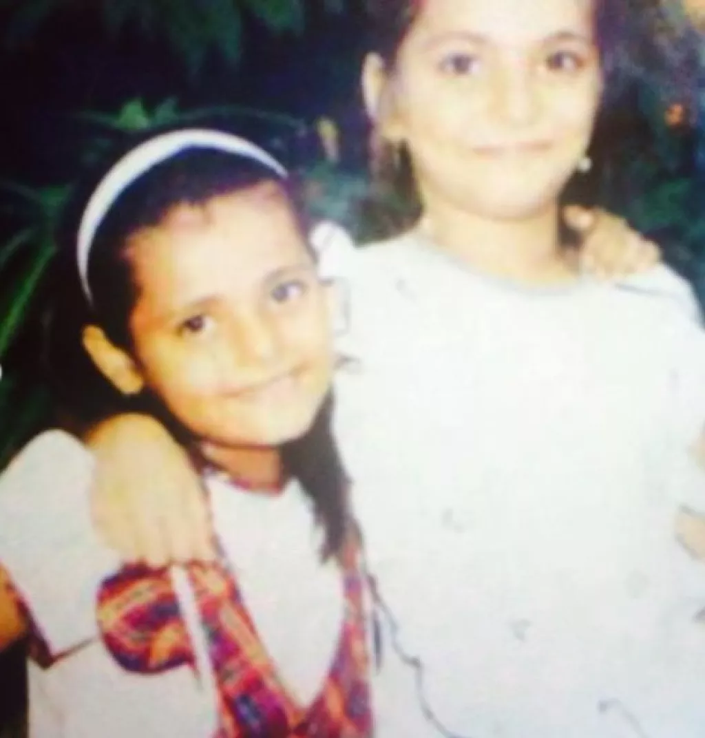 Raveena Tandon Posts Unseen Throwback Pictures To Wish Her Adopted ...