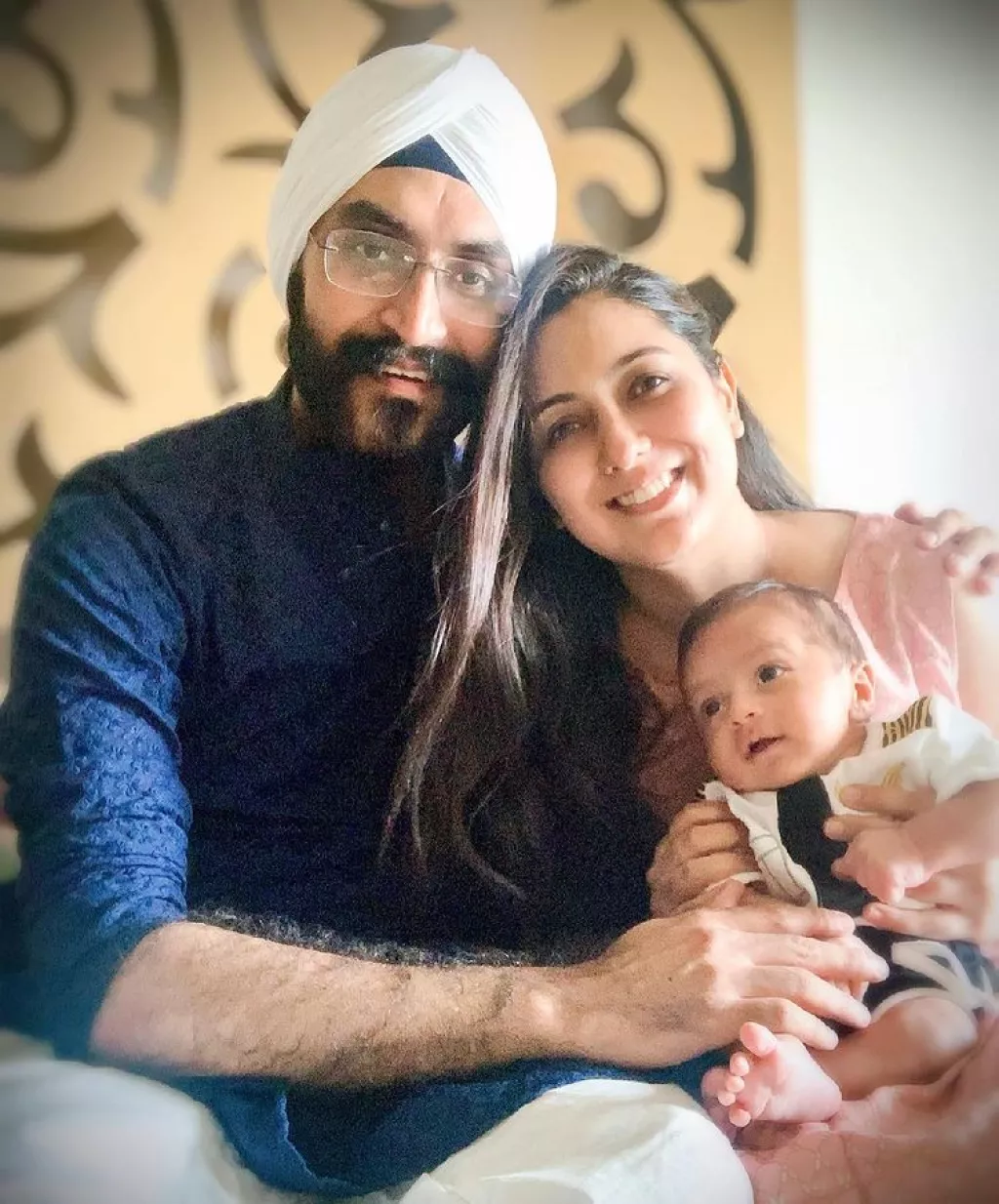 Harshdeep Kaur Praises Her 'Happy Baby', Hunar For Pushing Her To ...