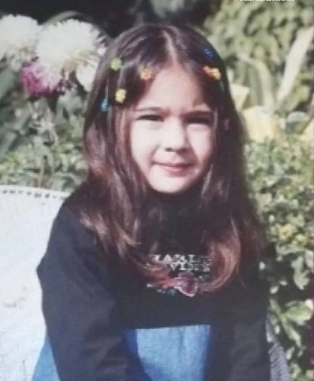 Saba Ali Khan's Throwback Picture Of Her First Jaan, Sara Ali Khan ...