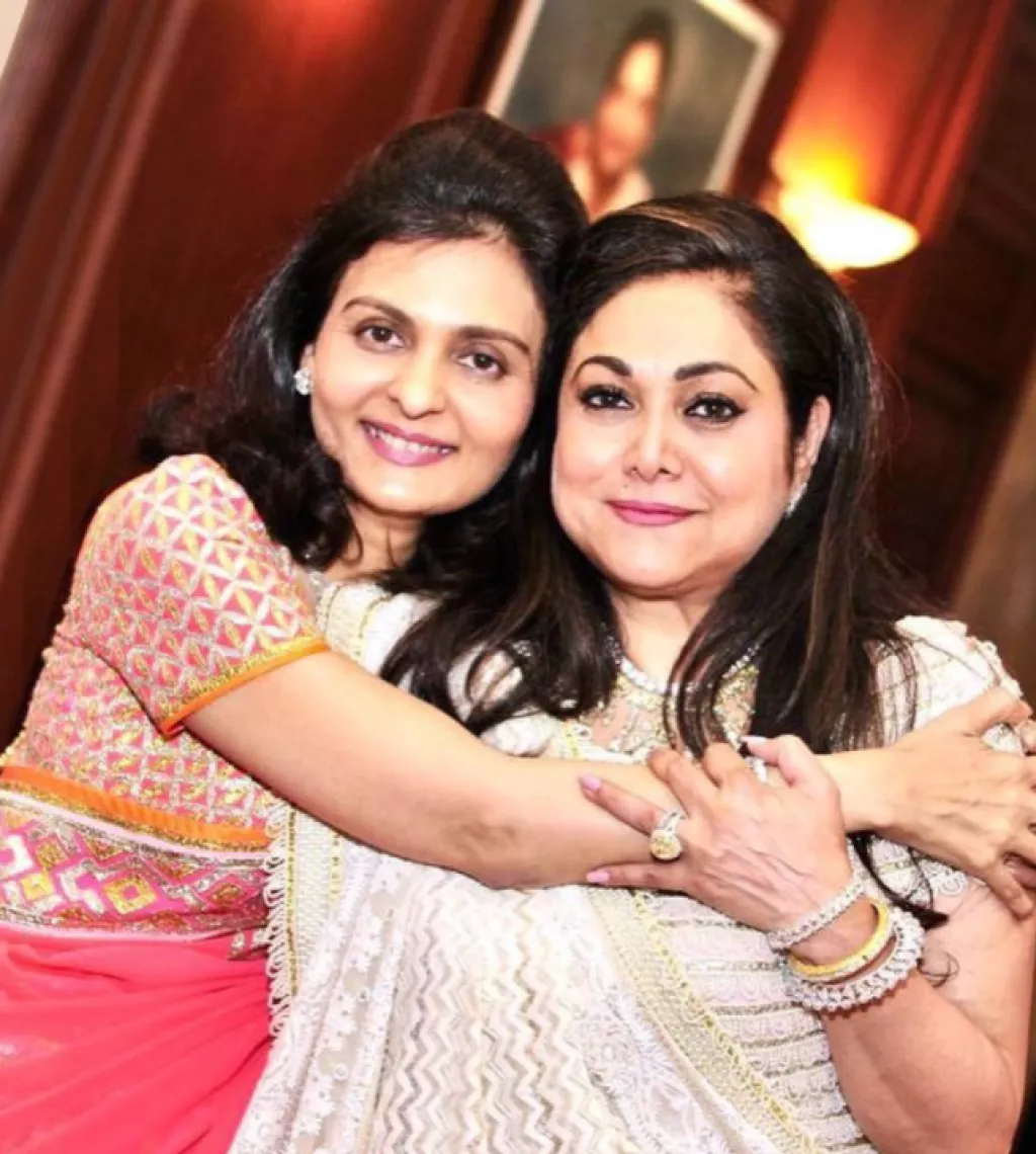 'Mami' Tina Ambani Wishes Nephew, Arjun Kothari On His Birthday With A ...