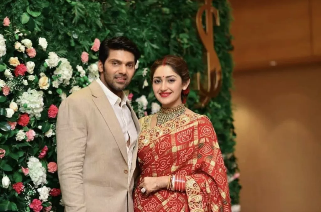 Dilip Kumar-Saira Banu's Grandniece, Sayyesha Married A South Actor, 17 ...