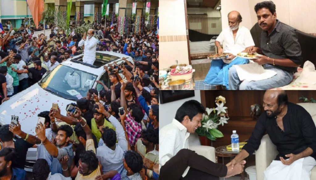 Thalapathy Vijay And Other South Indian Actors Who Entered Into ...