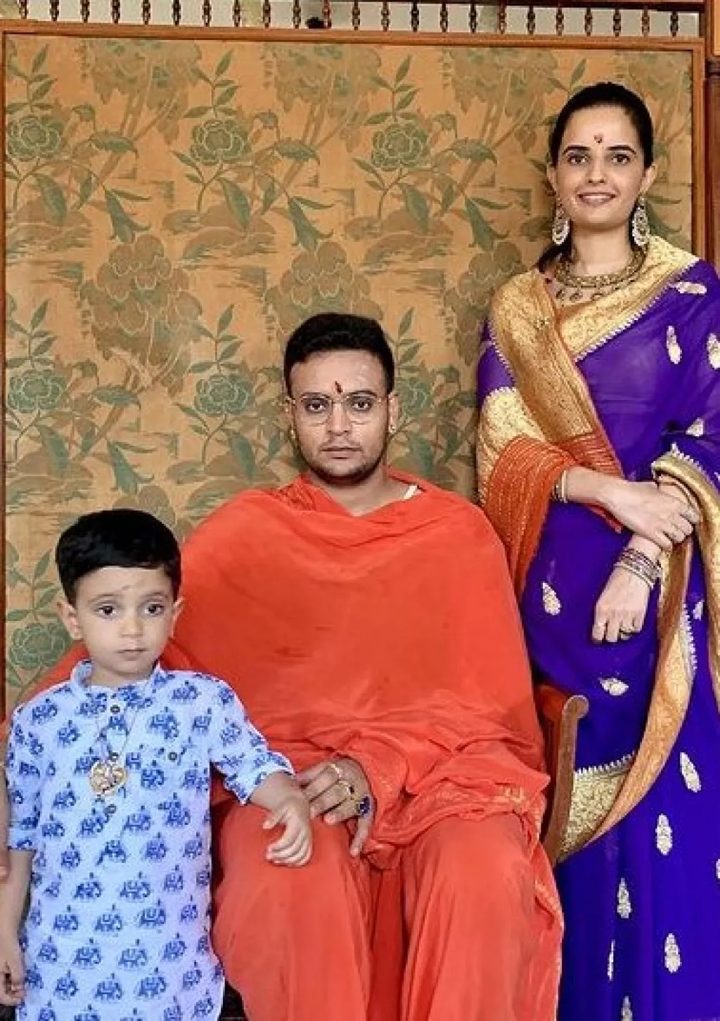 Royal Families Of India With A Majestic Lineage And The Perfect ...