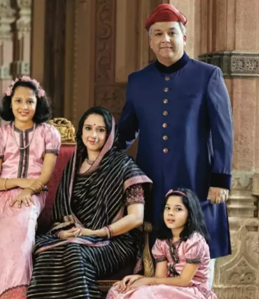 Royal Families Of India With A Majestic Lineage And The Perfect ...