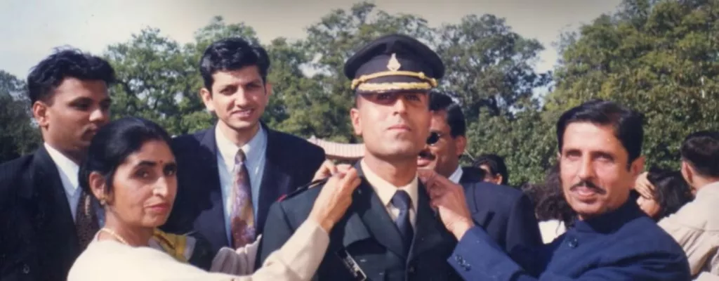 When 'Kargil Hero', Captain Vikram Batra Filled His Fiancee, Dimple ...